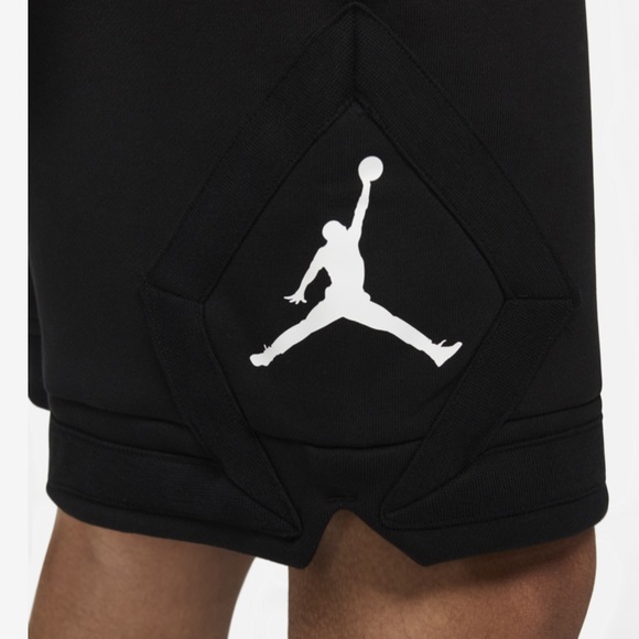 Jordan | Shorts | Nwt Jordan Essential Fleece Diamond Shorts | Poshmark